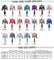 Customized Bridal Party Robe, Satin Bridesmaid Robes at Pretty Robes ...