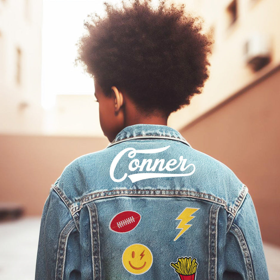 Kids Denim Jackets – PrettyRobes.com