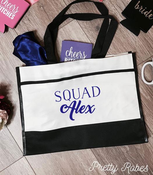 Squad - Alex Tote Bag – PrettyRobes.com