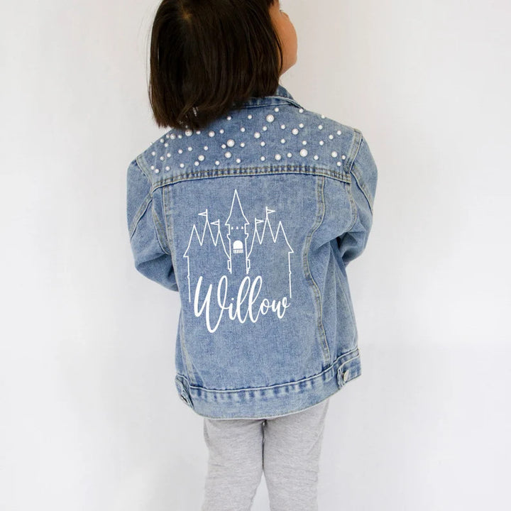 Kids Denim Jackets – PrettyRobes.com