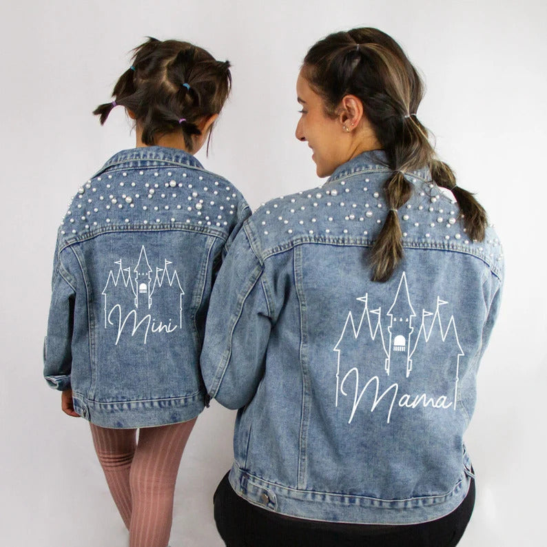 Kids Denim Jackets – PrettyRobes.com