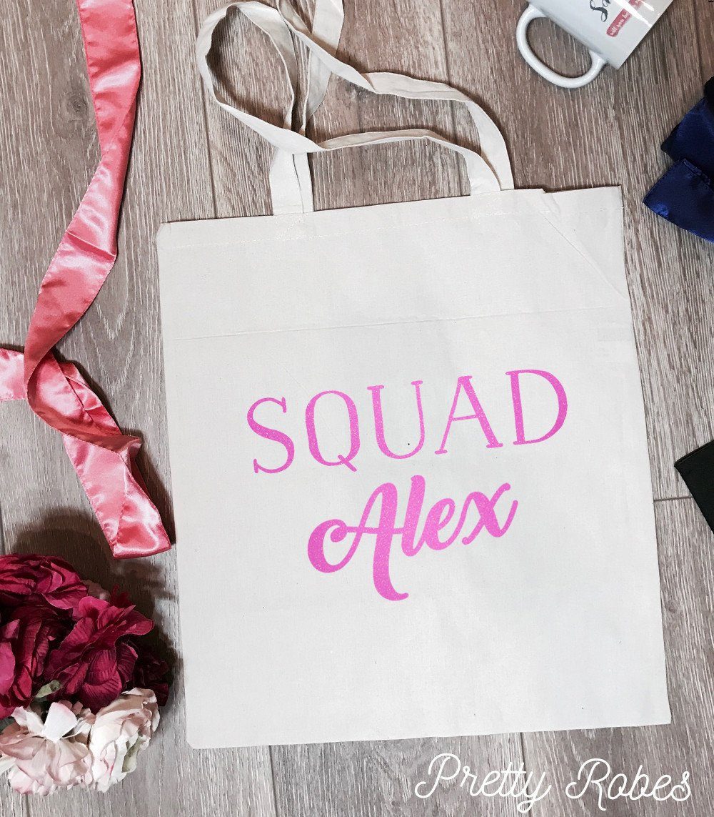 Squad - Alex Tote Bag – PrettyRobes.com