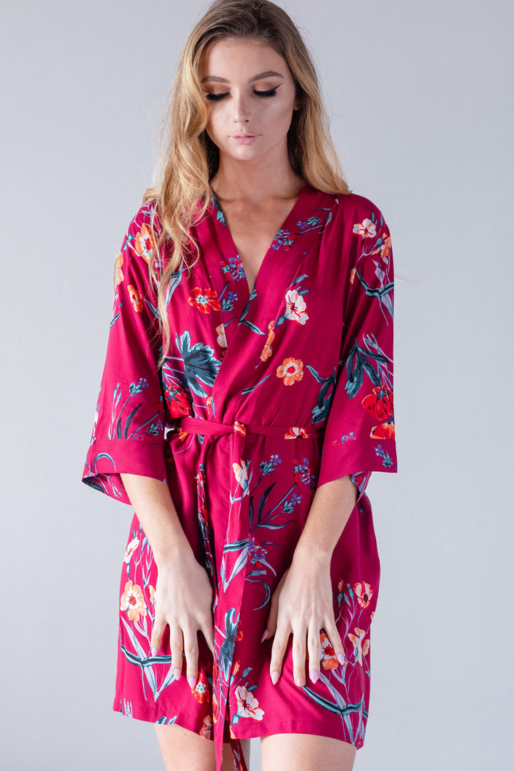 Cotton Robes – PrettyRobes.com